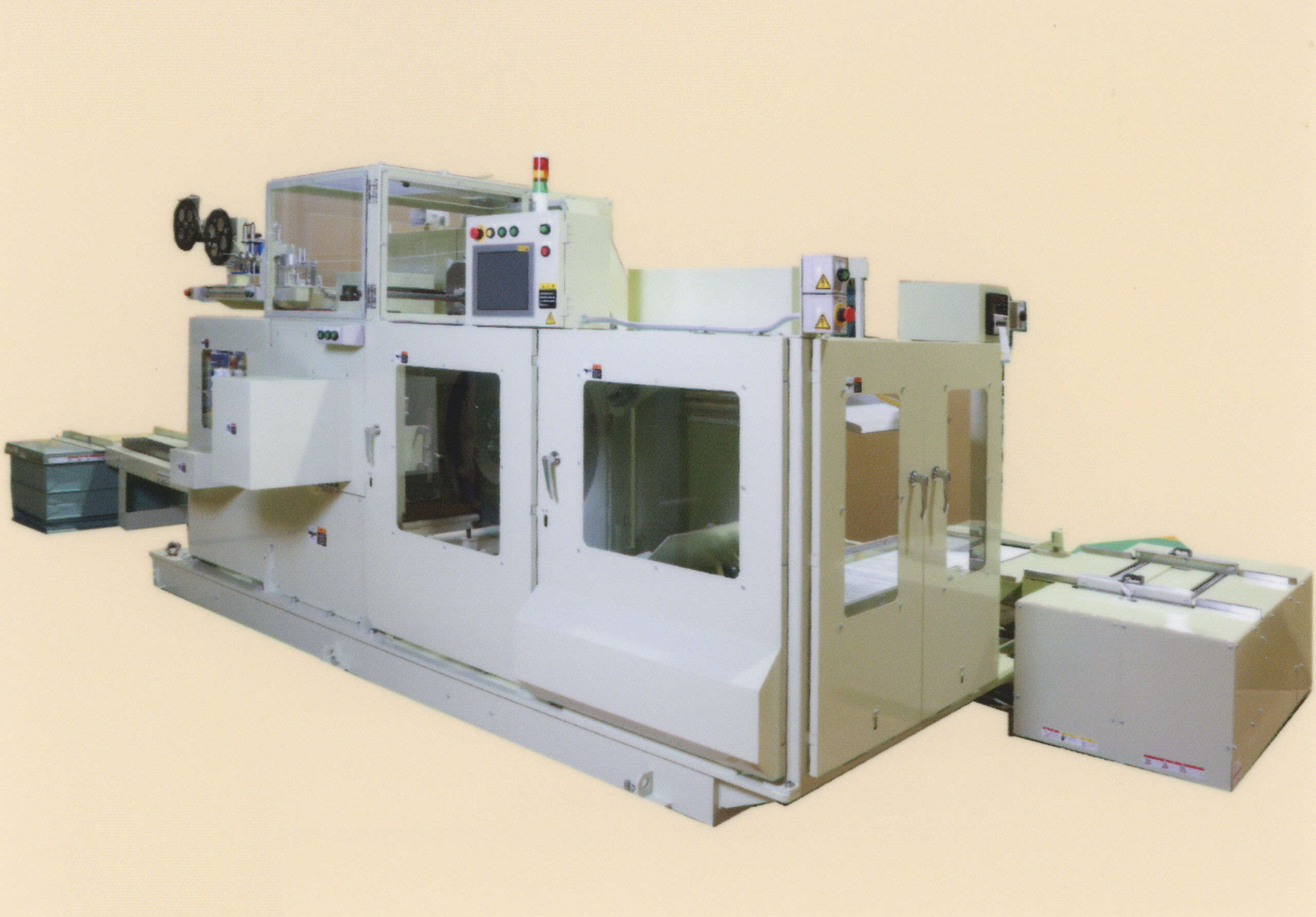Single Automatic Winder | MITSUBA MFG. CO., LTD.