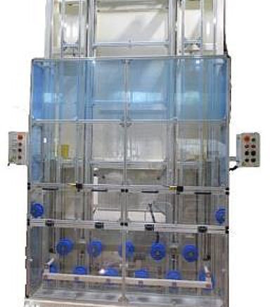 Vertical type accumulator | MITSUBA MFG. CO., LTD.
